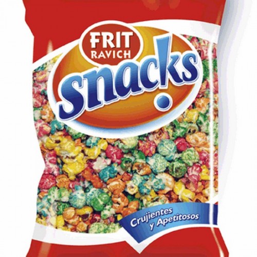 Comprar Palomitas de Colores Sin Gluten 110g Fs Frit Ravich ️ ¡Hazme ...