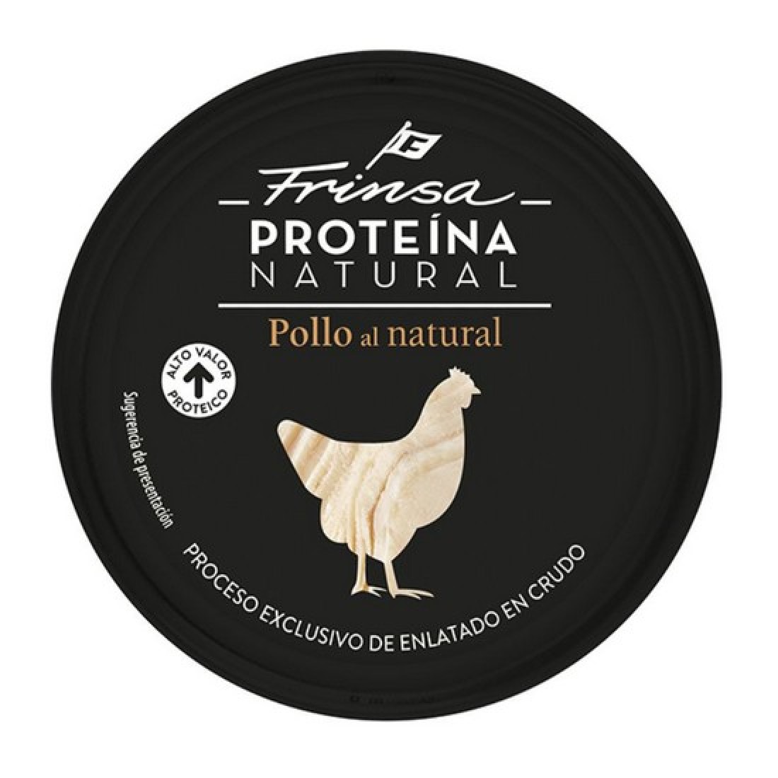 Comprar Proteina Natural Pollo 160g Frinsa ️ ¡Hazme casito!