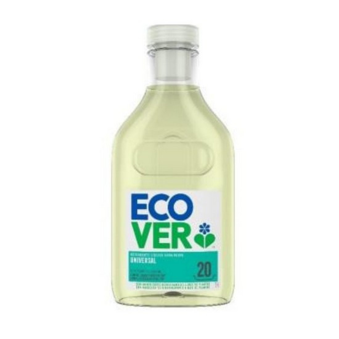 Comprar Detergente Liquido Universal 1L Ecover ️ ¡Hazme casito!