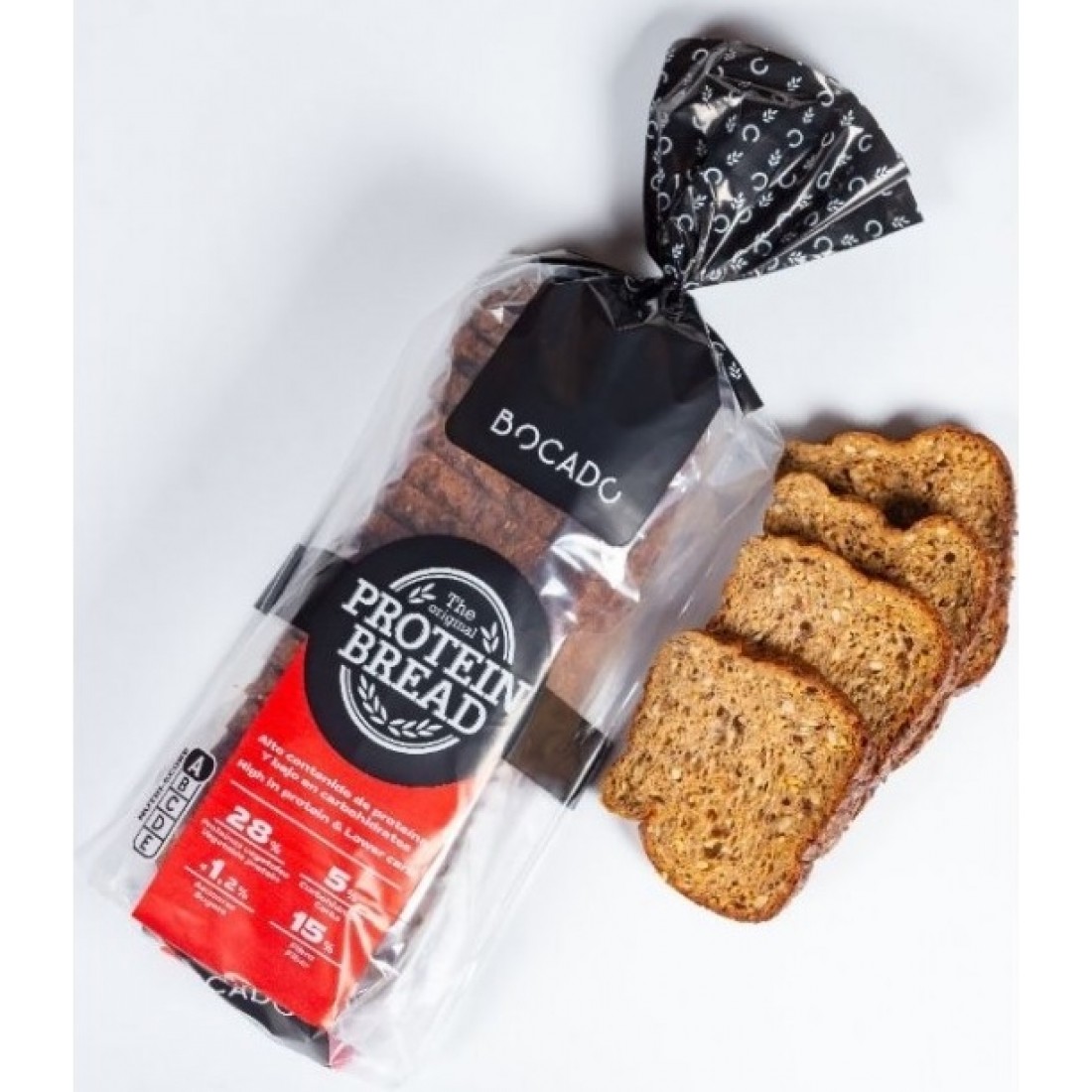 Comprar Pan Proteico Molde Low Carb Diabetes The Original Protein Bread ...