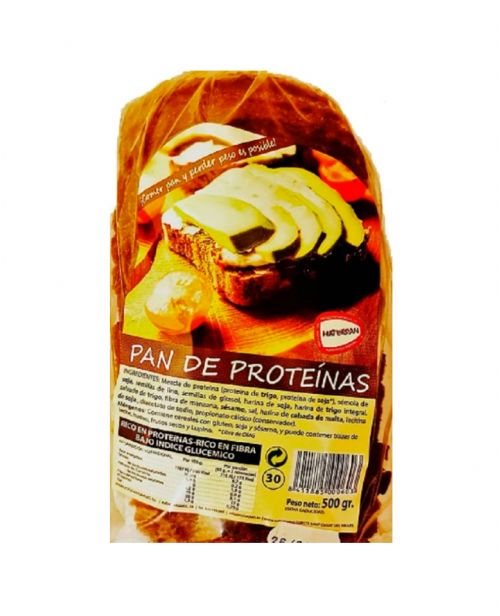 Comprar Pan de Proteinas 500g Naturpan ️ ¡Hazme casito!