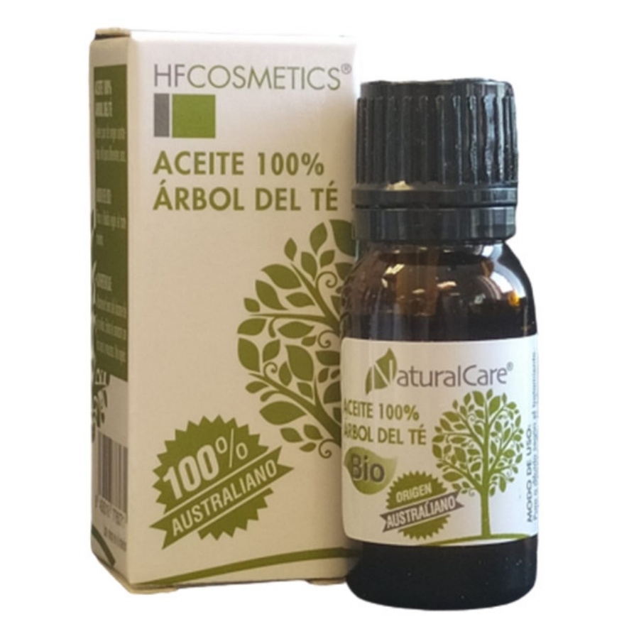 Comprar Aceite Te Tree 100% 10ml Hf Cosmetics ️ ¡Hazme casito!