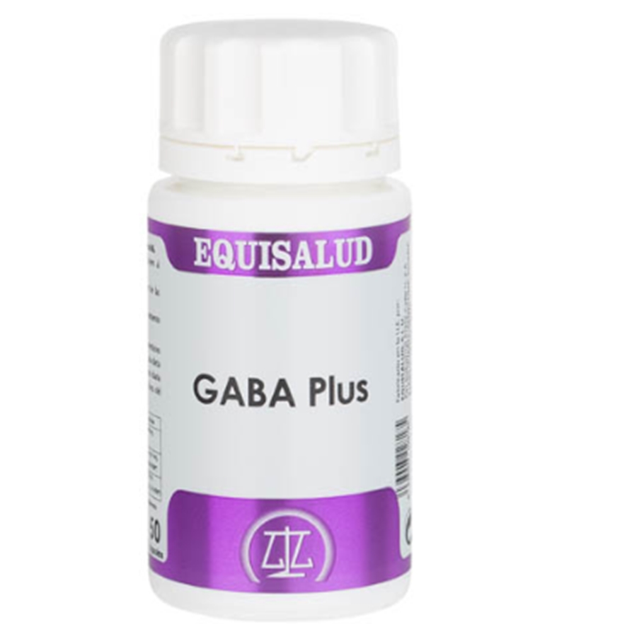 Comprar Holomega Gaba Plus 50 Capsulas Equisalud ️ ¡Hazme casito!