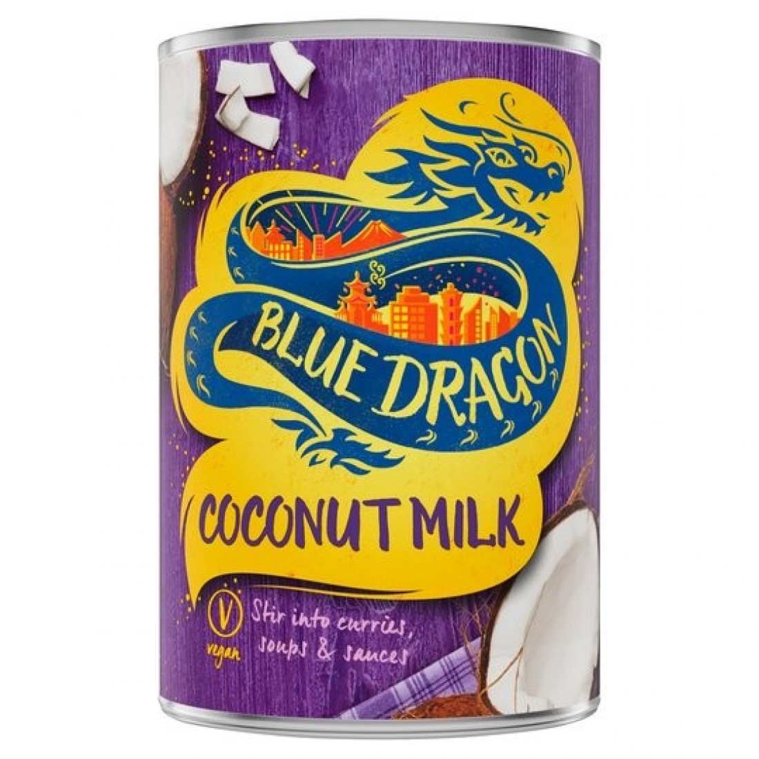 Comprar Jugo de Coco en Lata Blue Dragon Vegan 400ml Ofistrade ️ ¡Hazme ...