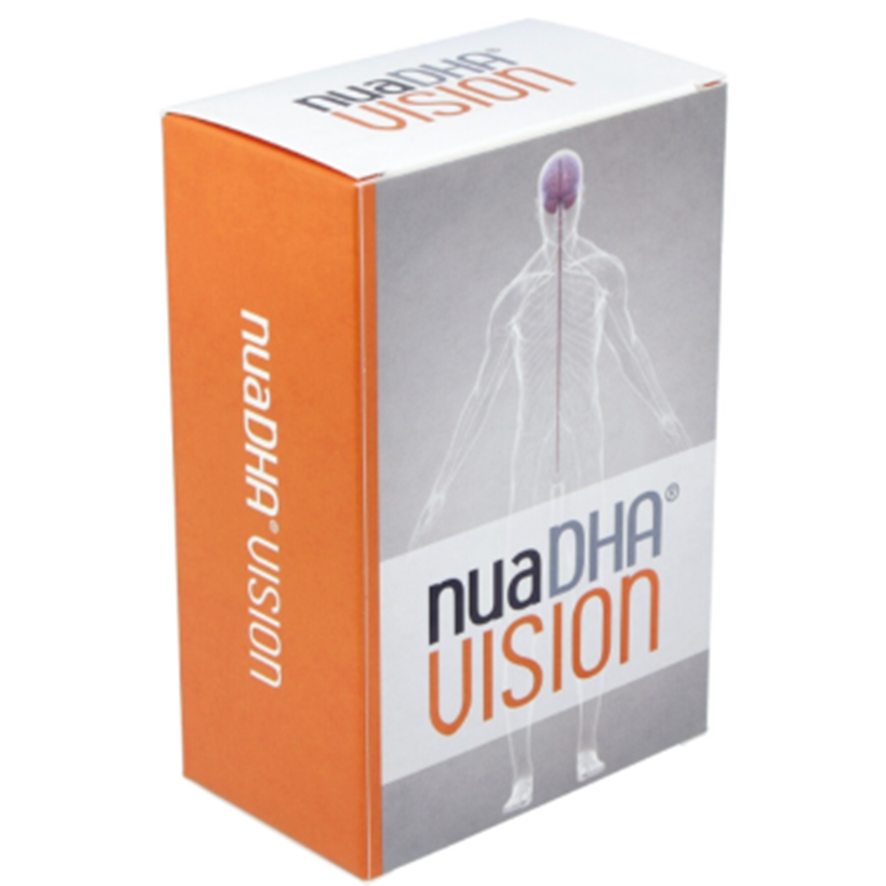 Comprar Nua Dha Vision Sin Gluten 30 Perlas+30 capsulas Nua Biological ...